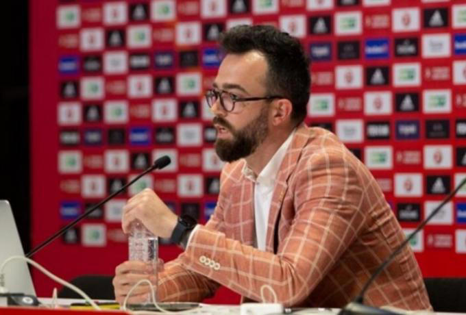 Βασιλιέβιτς: «Ο Ερυθρός Αστέρας και ο Παναθηναϊκός εκπροσωπούν τις ...