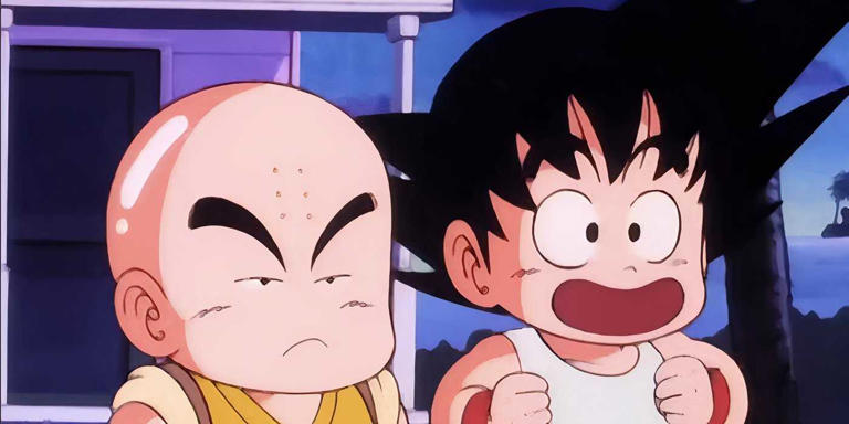 Dragon Ball Z: Forget Goku, Vegeta Should Be Scared of Krillin