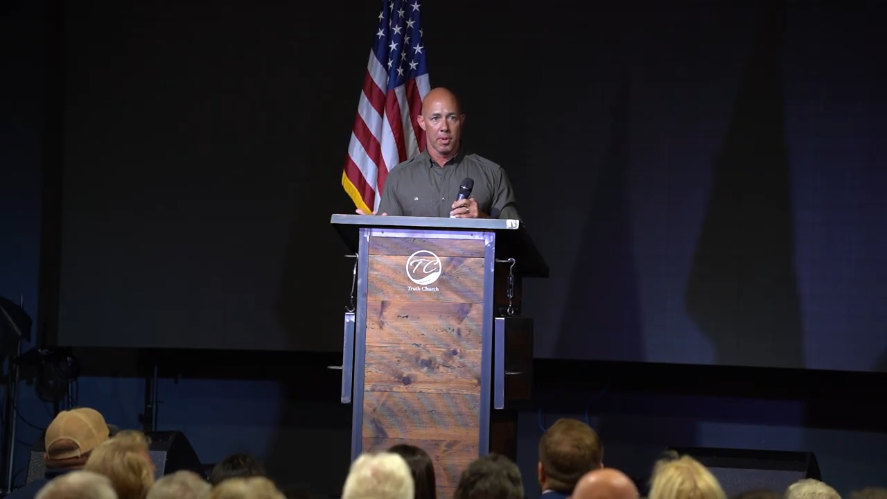 'You're Booing American Jobs': Brian Mast Defends Trump's Tariffs, Gets ...