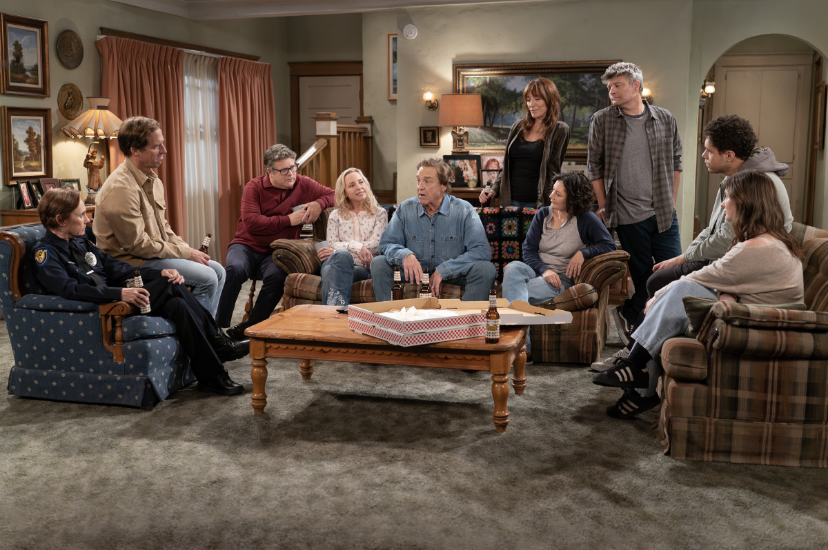 ‘The Conners’ Producer Teases ‘Emotional,’ Never-Before-Seen Series Finale