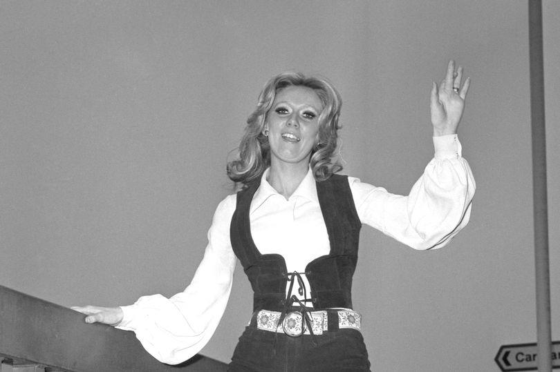 Eurovision singer Clodagh Rodgers dies aged 78