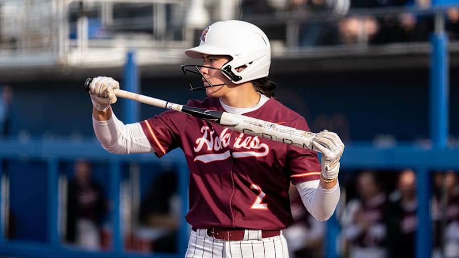 Virginia Tech Softball: Hokies Drop First ACC Series in Doubleheader ...