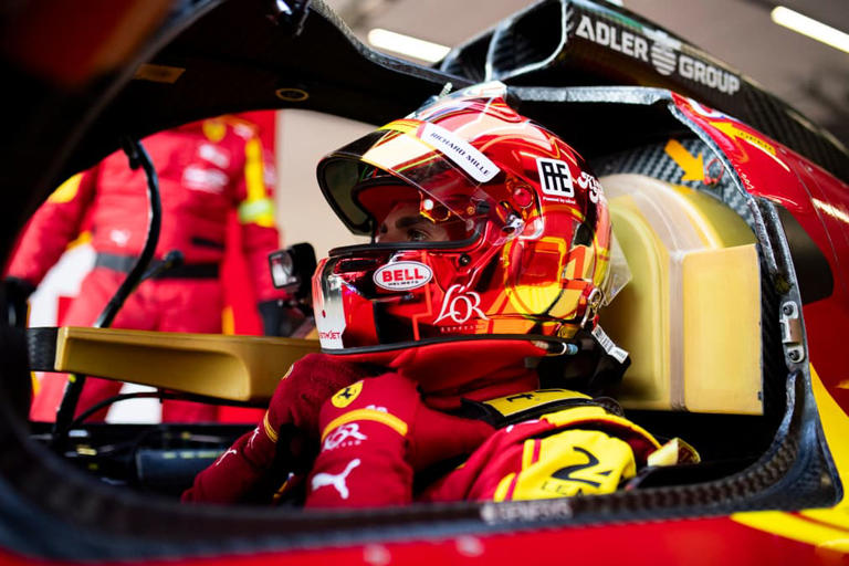 Giovinazzi exalta “carro fantástico” após pole e foca em “fechar ...