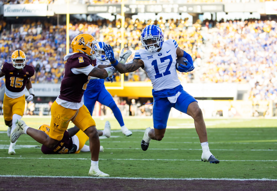 SMU to host former All-American transfer receiver this week