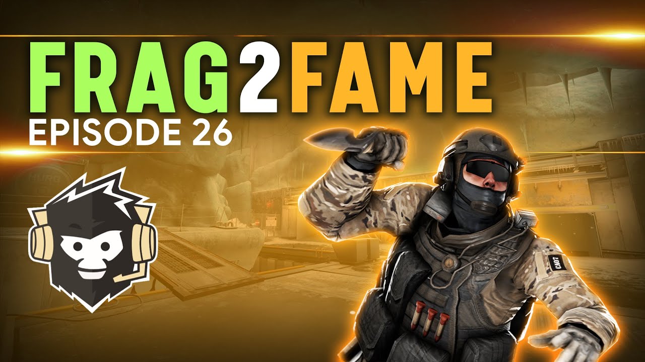 Frag 2 Fame #26 | CS:GO Community Highlights and FragMovie