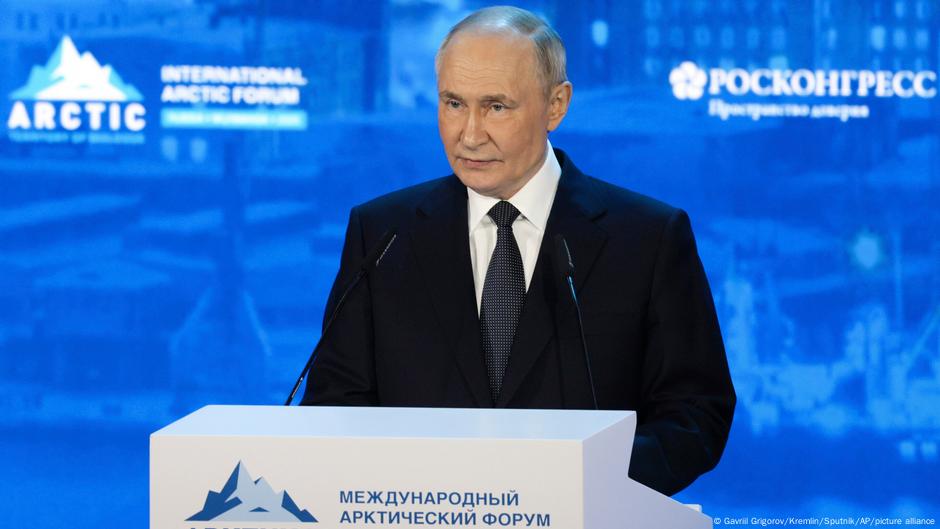 Putin declares Easter truce in Ukraine