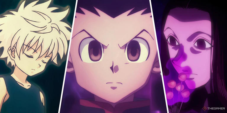 The Best Nen Aura Types In Hunter X Hunter