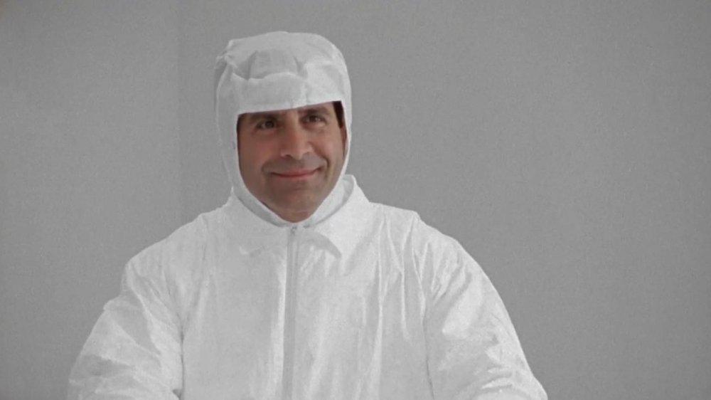 The Best Episodes Of Monk According To IMDb