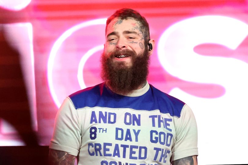 Post Malone already scores major win in fight for custody of his daughter