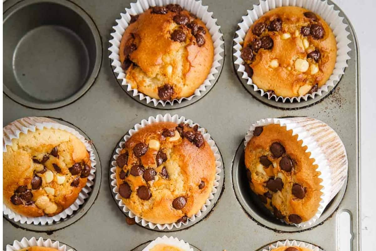 17 Muffin Recipes for That Just-Baked Goodness