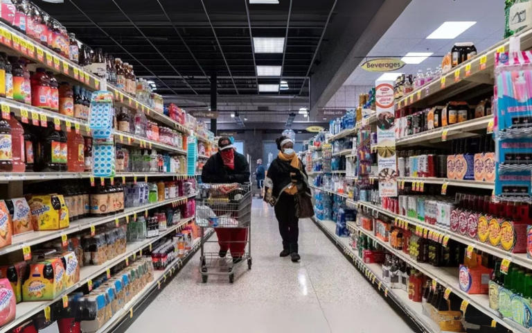 U.S. Retail Sales Climb as Tariff Concerns Spur Early Consumer Spending