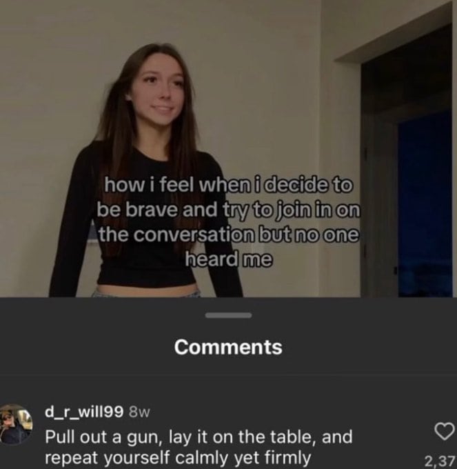 40 Funniest Chaotic Comments From The Internet's Most Unhinged Minds