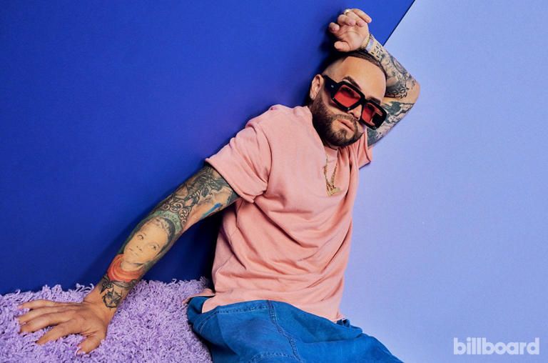 Nacho's Christian Album ‘Sobre La Roca' & More Uplifting Moments in ...