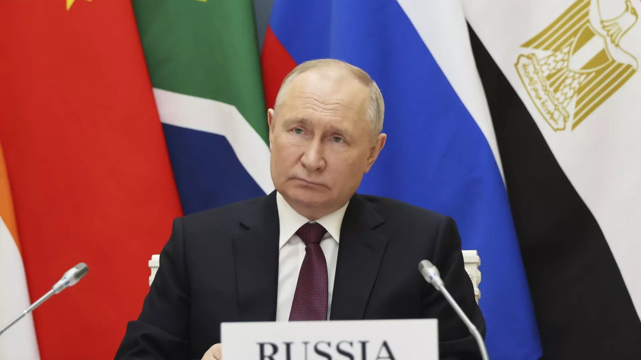 'Easter truce': Russian President Putin announces temporary ceasefire ...