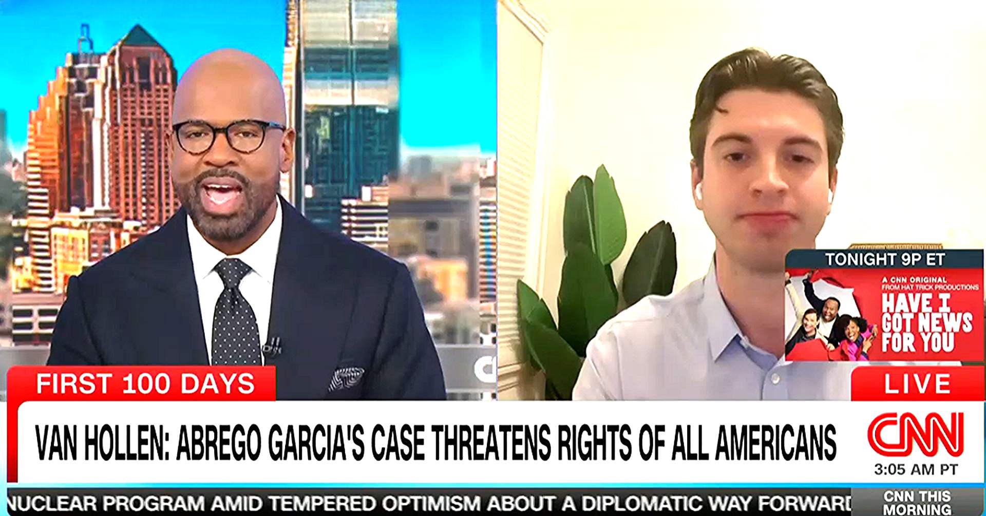 ‘What’s Going On?’ CNN Anchor Roasts ‘Inexperienced’ Trump Defense ...