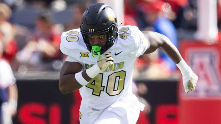 Colorado Buffaloes Transfer Taje McCoy Lands With Big 12 Program