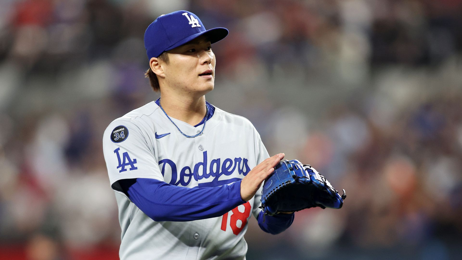 Roberts: Yamamoto ‘elevated his game to another level’