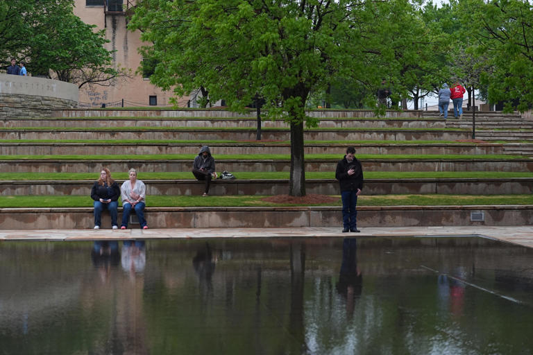 OKC bombing: See photos from 30th anniversary remembrance ceremony