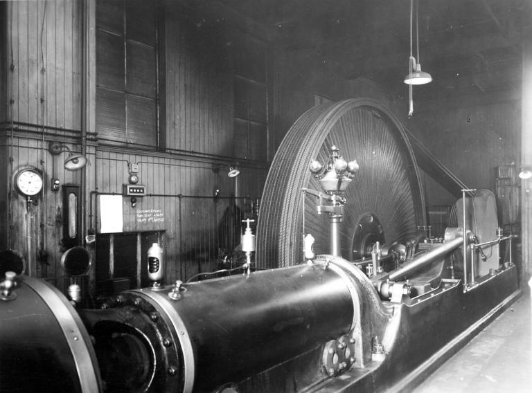 The story of the Leeds mill that Benjamin built