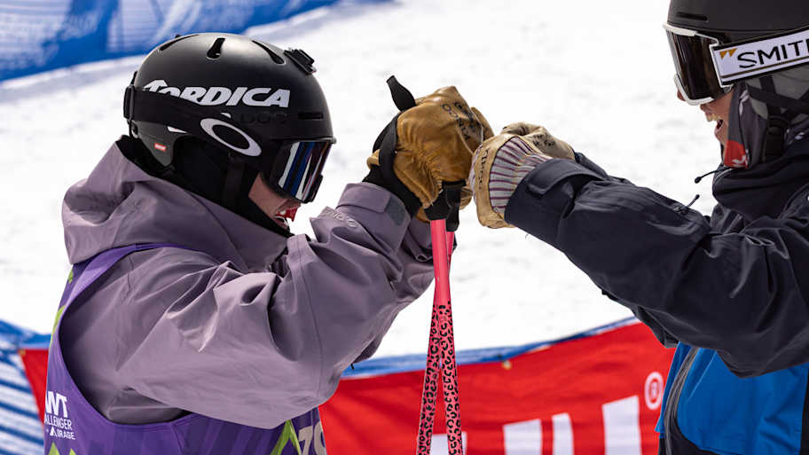 Five U.S. Athletes Qualify for 2026 Freeride World Tour