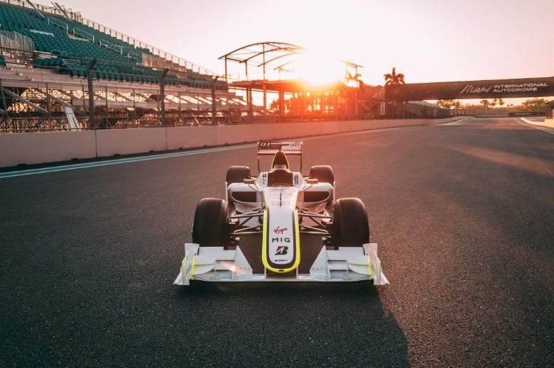 The Brawn BGP001 Is The Greatest Underdog In F1 History