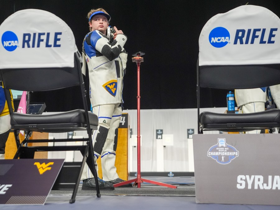Camp, Lake win smallbore at USA Shooting Junior Olympics