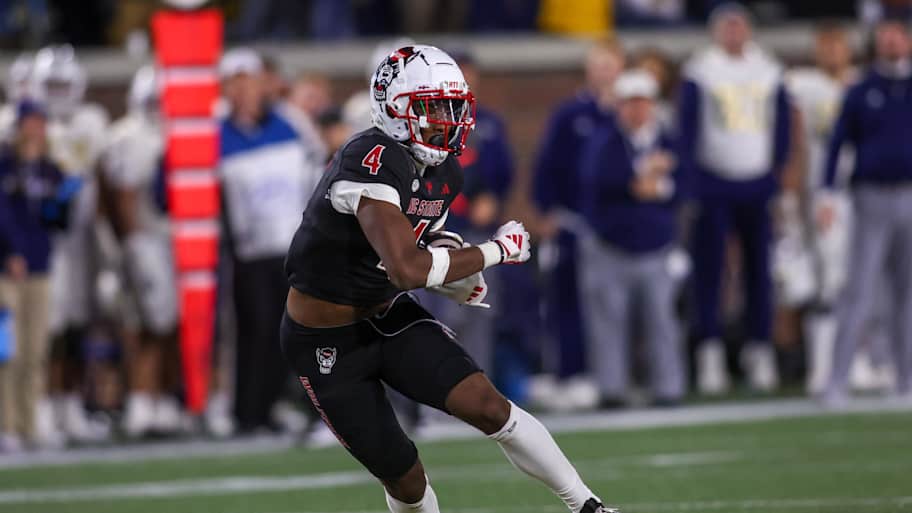 Louisville Lands NC State Transfer WR Dacari Collins