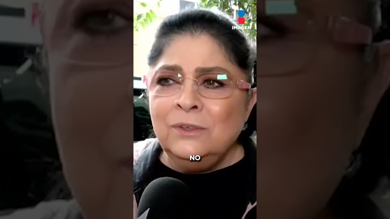 ¡En shock! Victoria Ruffo REACCIONA a la lamentable muerte de Silvia Galván #DePrimeraMano👌🏻