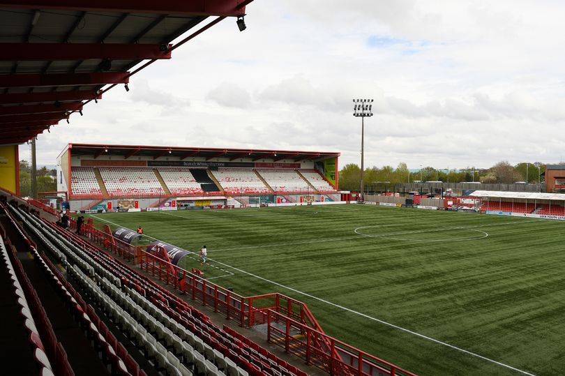 Hamilton Accies director 'attacked' during Queen's Park clash