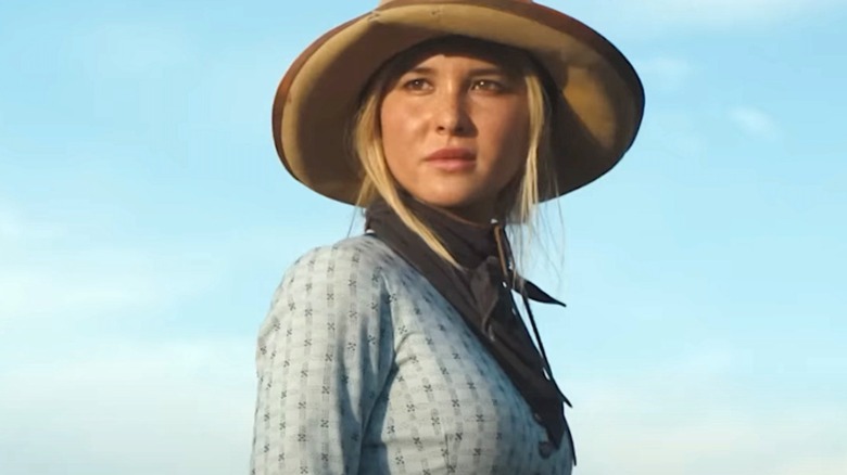 Elsa Dutton From Yellowstone Is Gorgeous In Real Life