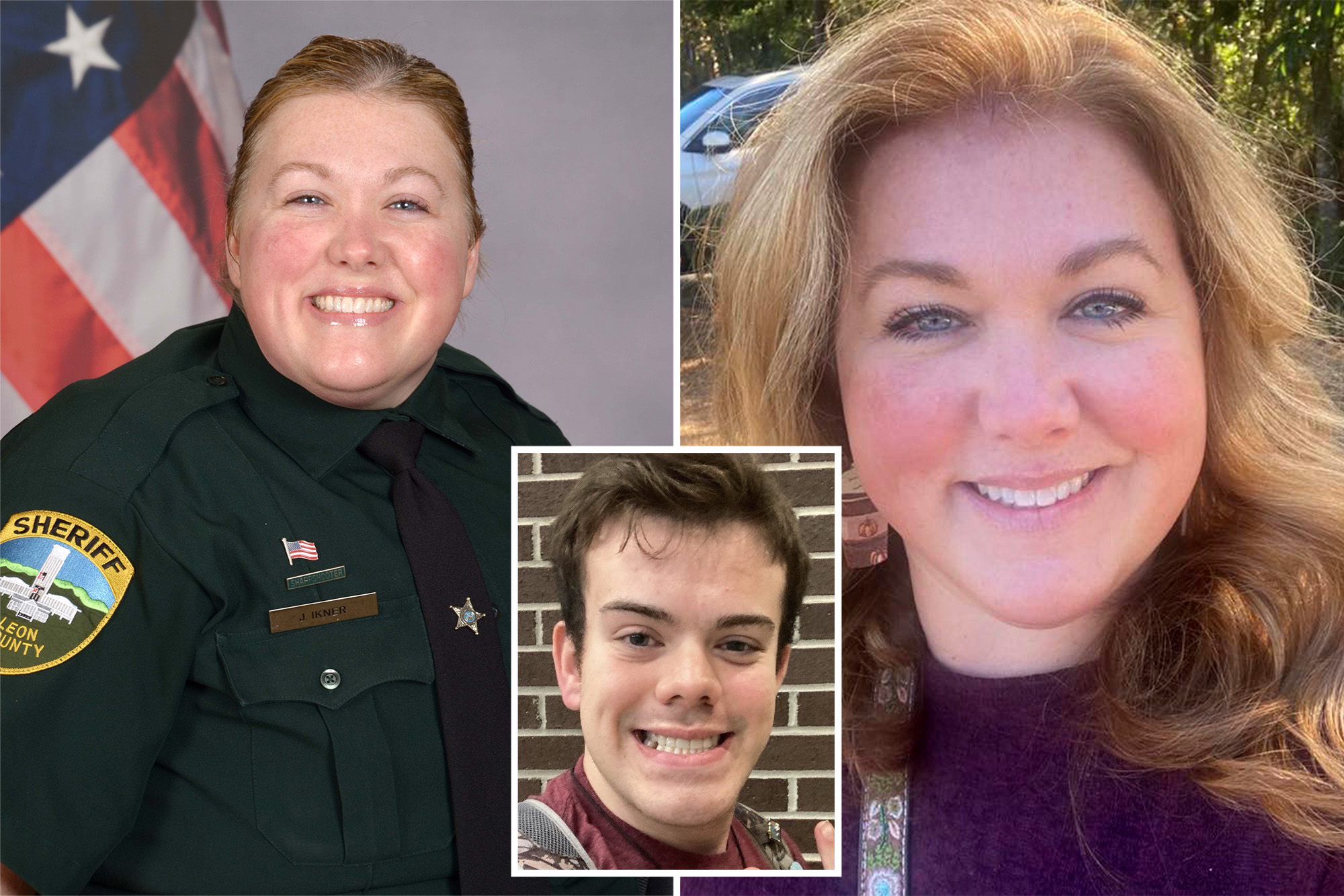 FSU shooting suspect Phoenix Ikner’s sheriff deputy stepmom taught him ...