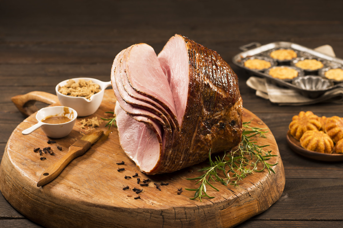 How to Make the Best Easter Ham, According to a 5th-Generation Pig Farmer