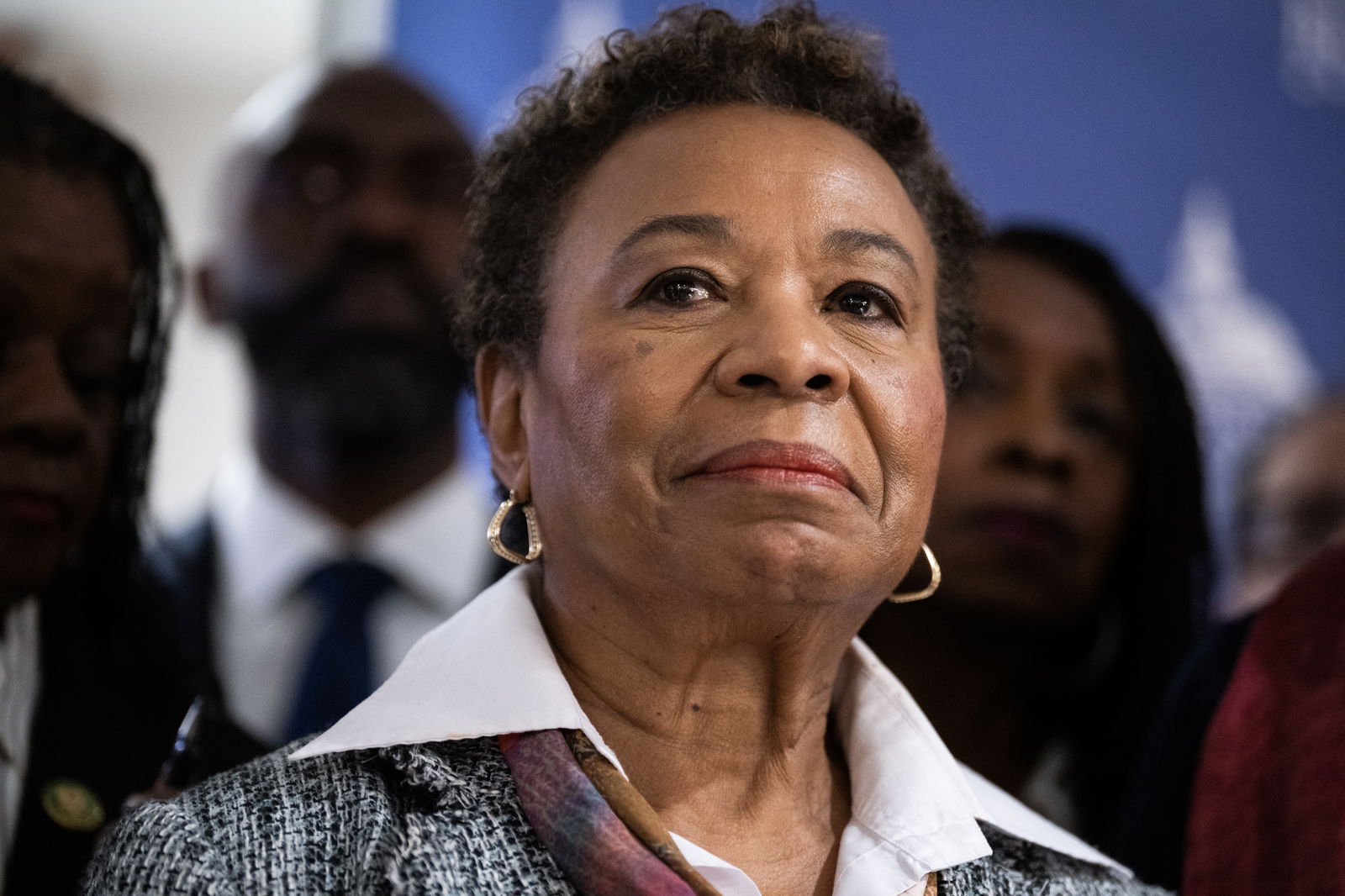 Barbara Lee Wins Election For Mayor Of Oakland