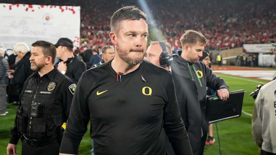 Nevada Transfer Isaiah World: Oregon Ducks' Next Great Offensive Tackle?