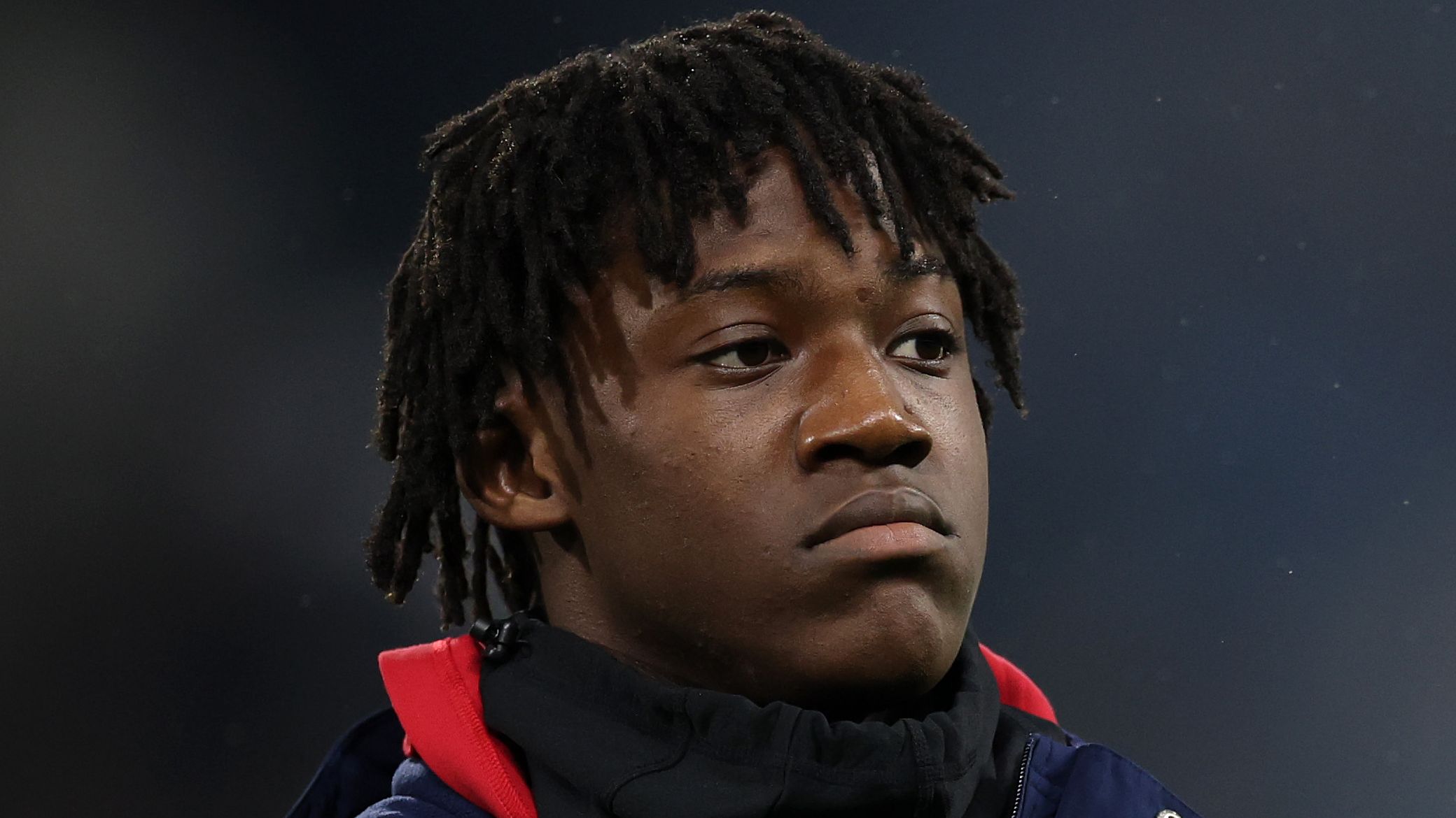 Kobbie Mainoo the secret Tottenham fan?! Man Utd star leaves supporters ...