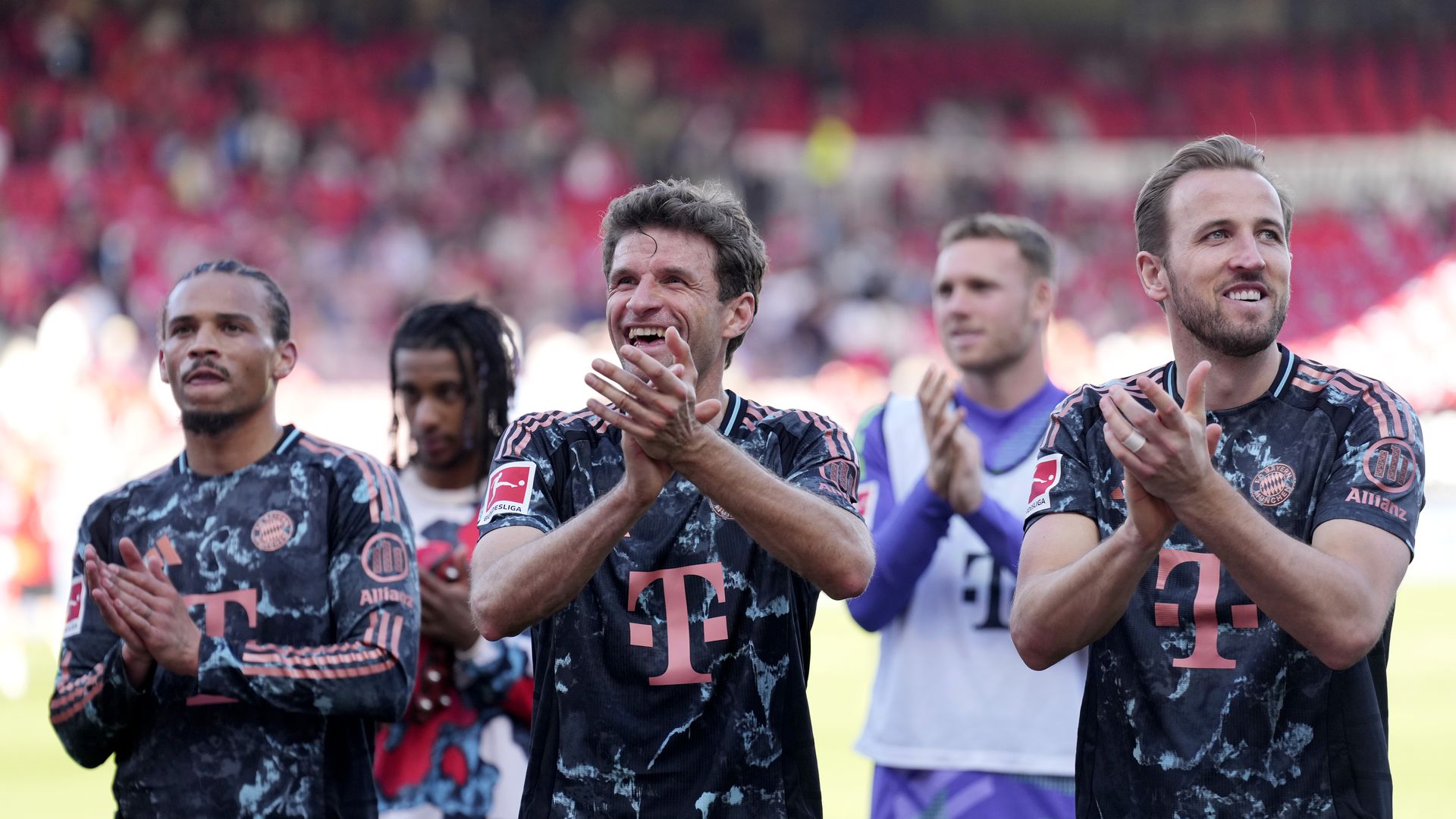 Match Awards from Bayern Munich’s 4-0 victory against FC Heidenheim
