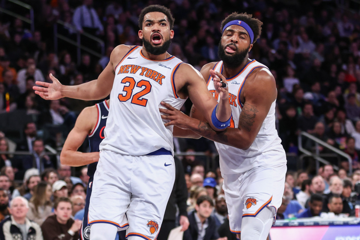 NBA Champion Goes Viral With Knicks Meme After Game 4 Loss to Pacers