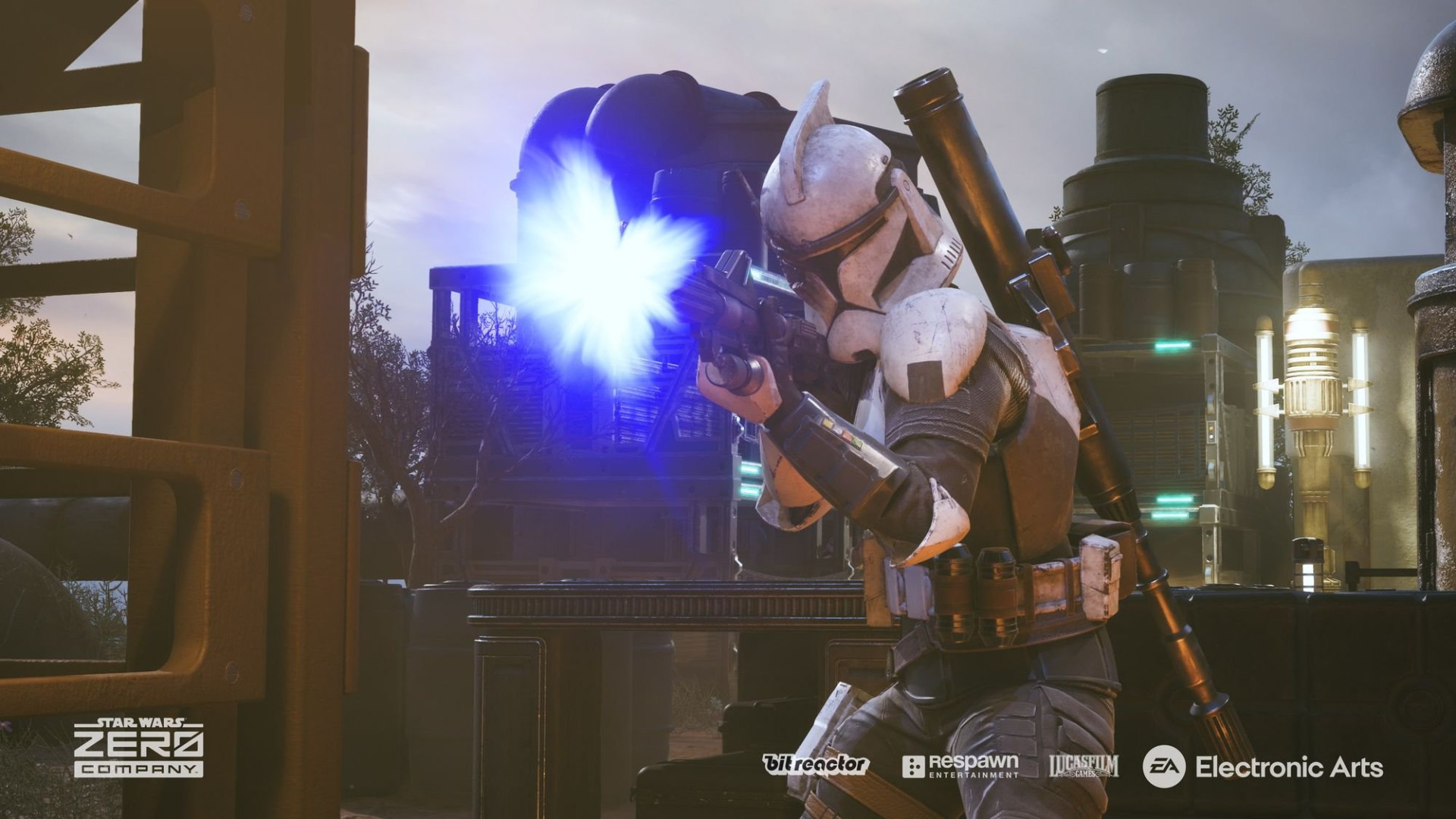 Star Wars Zero Company is XCOM set in the Clone Wars and we love it