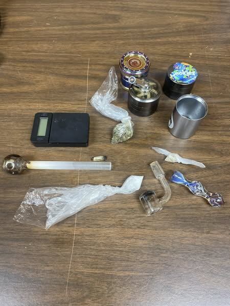 Creola PD: K9 Arac helps in drug bust