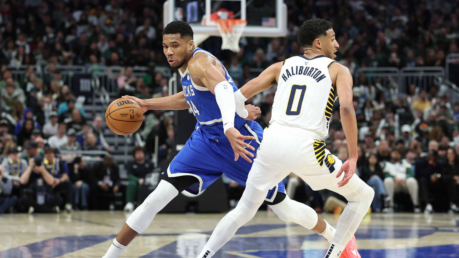 Gameday Thread: NBA Playoffs Opening Day