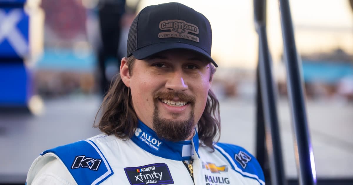 Josh Williams opens up about 7-week bout with pneumonia: ‘Felt like ...