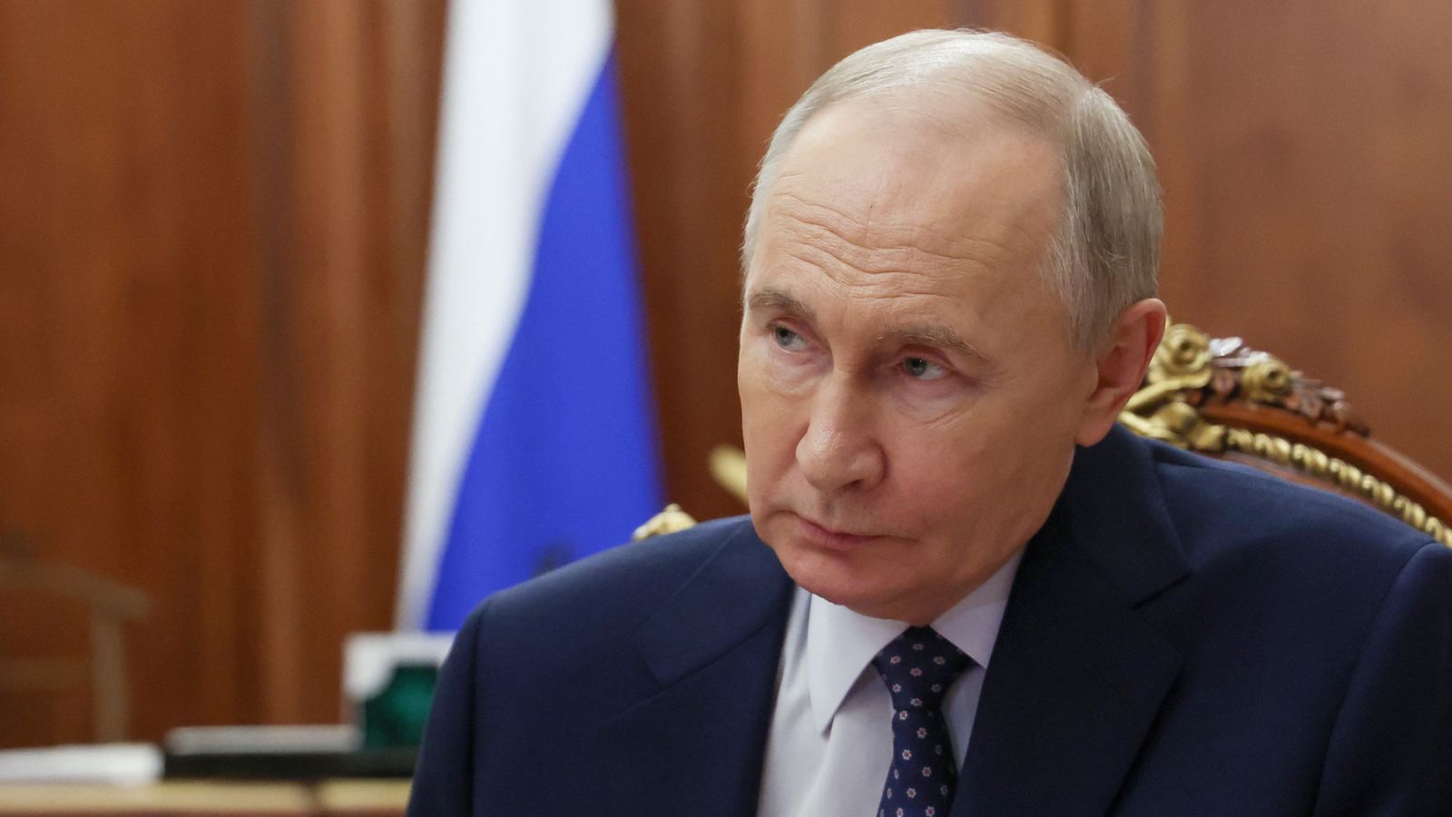 Why Putin has suddenly offered an 'Easter truce'