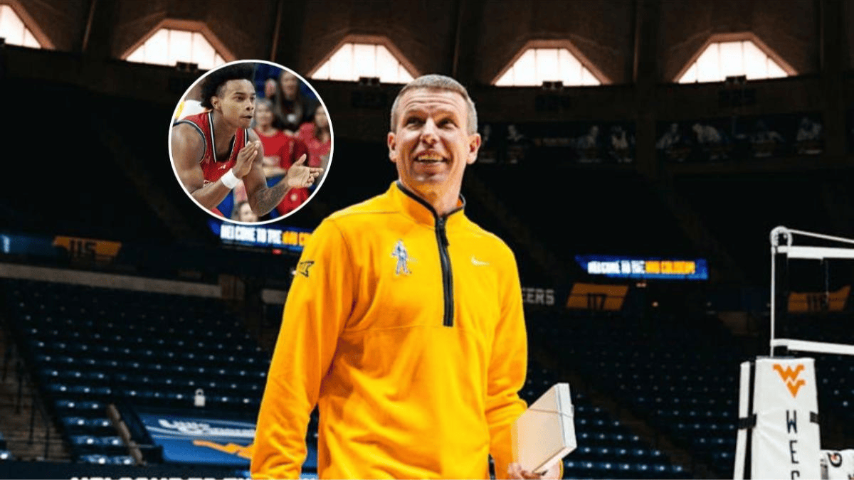 NBA Draft 2025: West Virginia Basketball Depth Chart Projection and ...