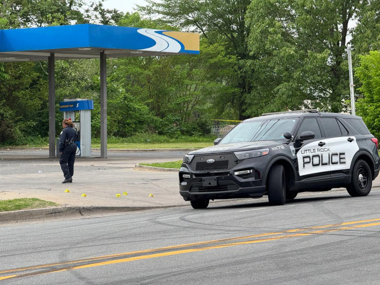 Little Rock police investigating Asher Avenue shooting that left 1 dead ...