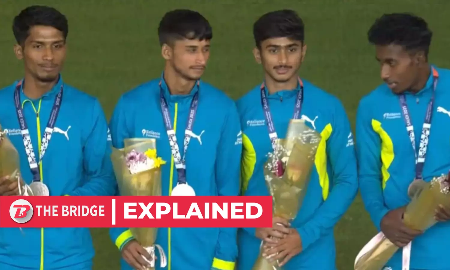 Explained: What is a medley relay in Athletics?