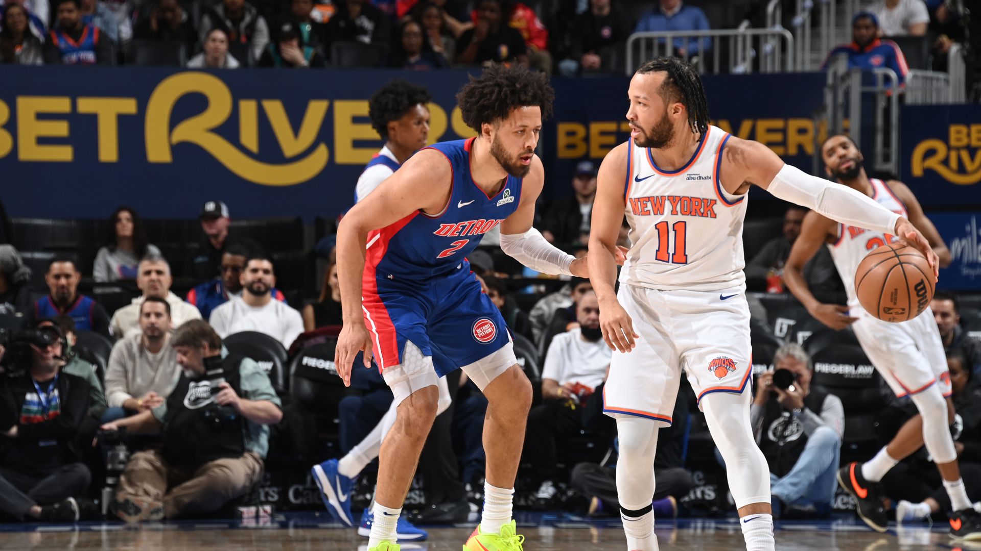 Playoff Game Preview: Knicks vs. Pistons, Game 1, April 19, 2025