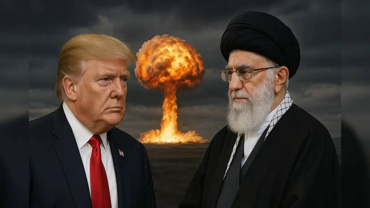 'Constructive' Iran-US Nuclear Talks In Rome Mark Step Toward Binding Deal?