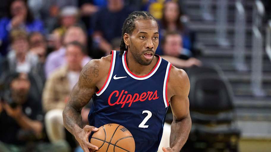 Kawhi Leonard's Status for Clippers vs Nuggets Game 1