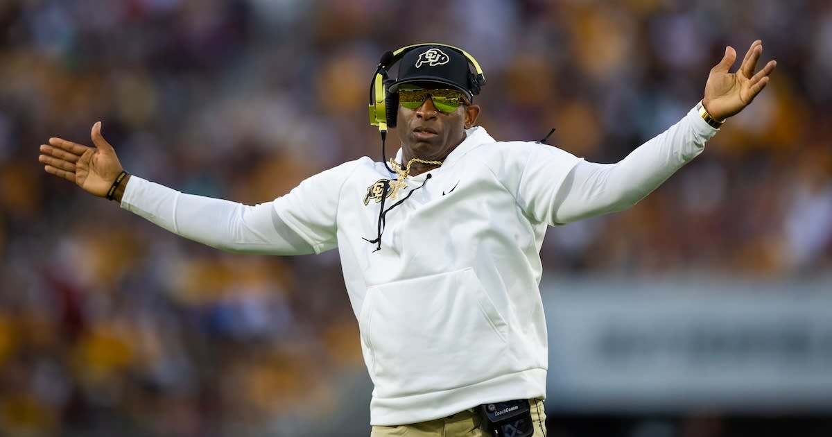 Deion Sanders breaks down where Colorado QB battle stands