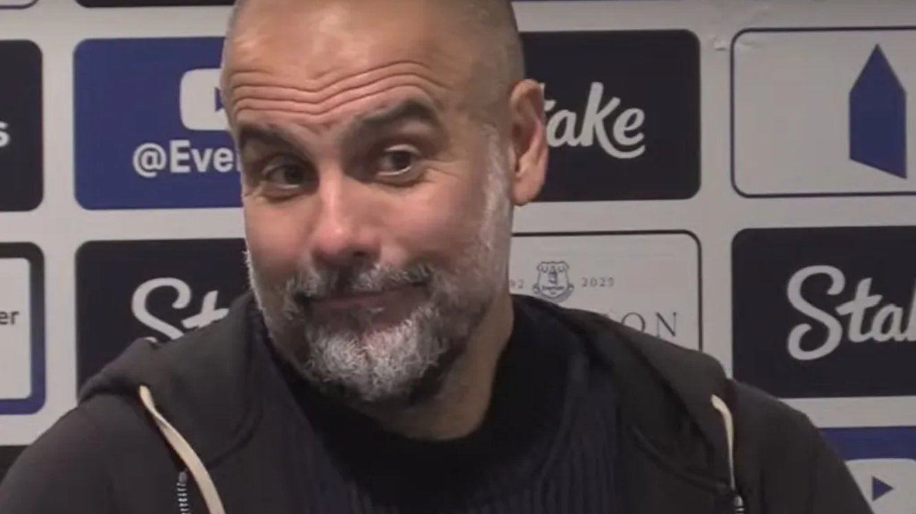 'Arsenal and Liverpool couldn't win here!' - Pep Guardiola hails ...